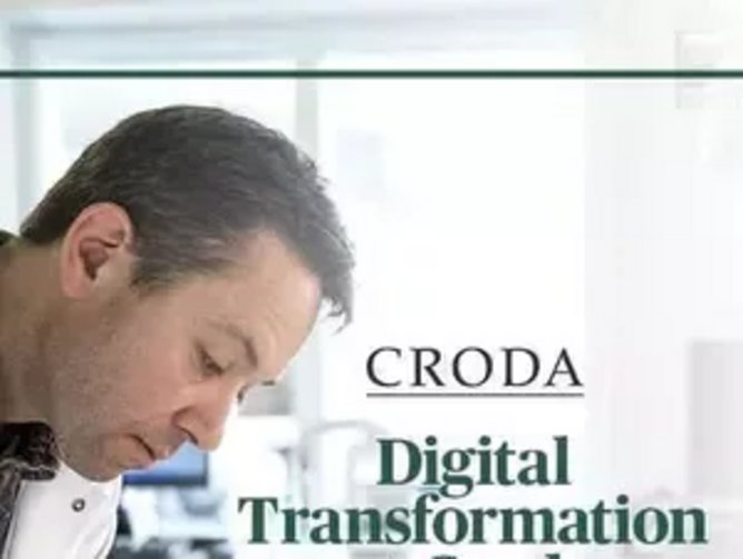 Croda International’s customer-focused digital transformation through ...