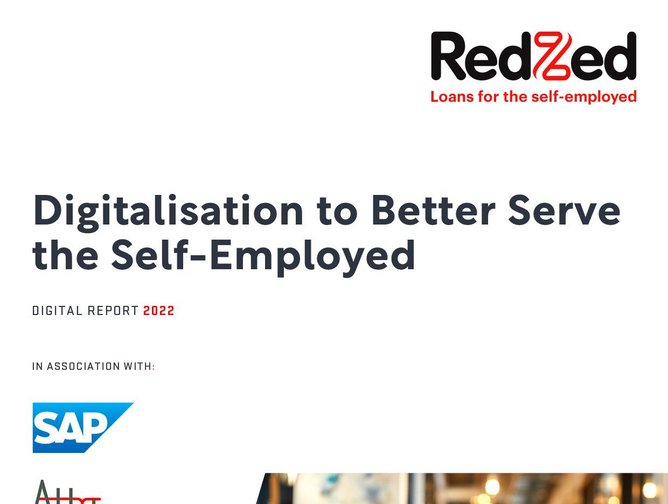 RedZed: Digitalisation to Enhance Self-Employed Experience | FinTech ...