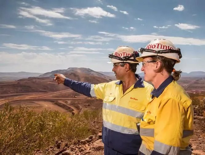 Rio Tinto reveals Paterson Province discovery | Mining Digital
