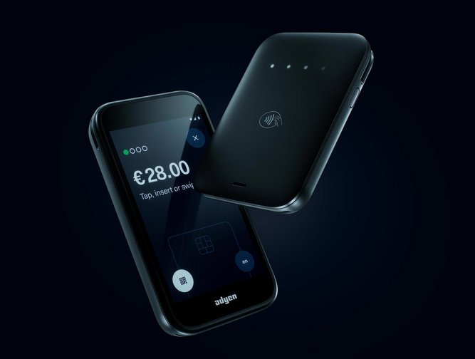 Adyen steps up POS game by launching pair of new terminals | FinTech ...