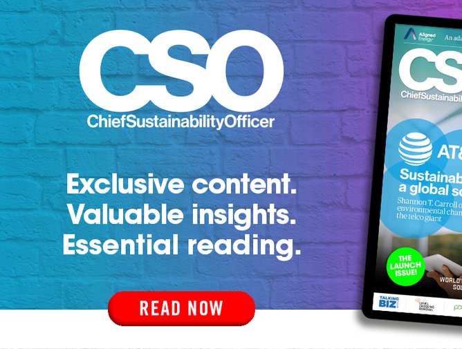 The launch issue of CSO is out! | Energy Magazine