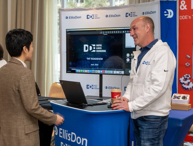 Construction services leader EllisDon is Building Digital | Technology ...