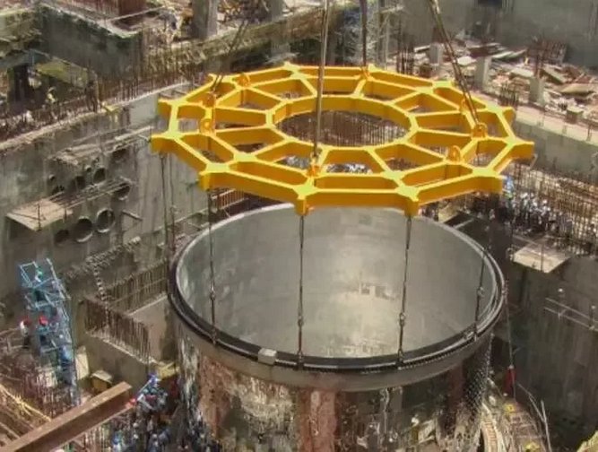 China Tests New Breakthrough Nuclear Reactor | Energy Magazine