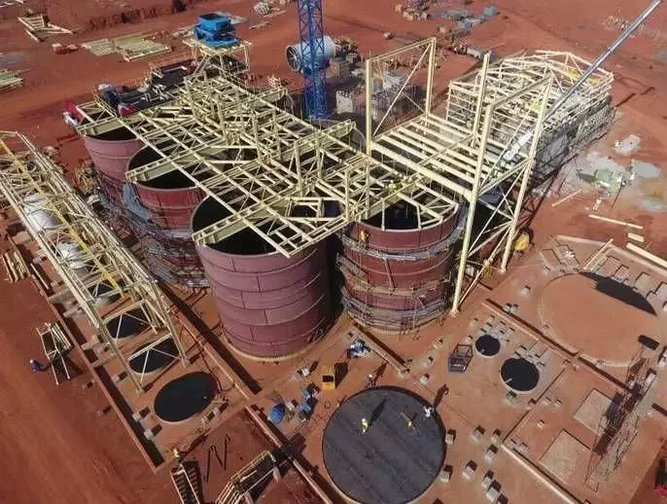 Production begins at Hummingbird Resources' Yanfolila Gold mine ...