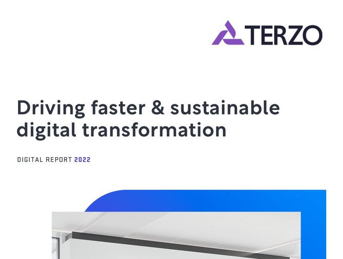 Terzo: driving faster & sustainable digital transformation | Procurement Magazine