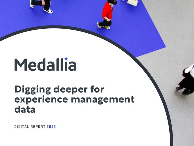 Medallia: digging deeper for experience management data | FinTech Magazine
