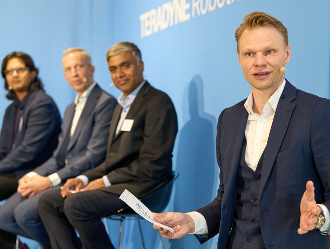 Teradyne Robotics Announces Headquarters in Odense, Denmark ... Teradyne Robotics Announces Headquarters in Odense, Denmark ...