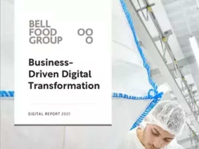 Bell Food Group: Defining the Digital Transformation Journey ...