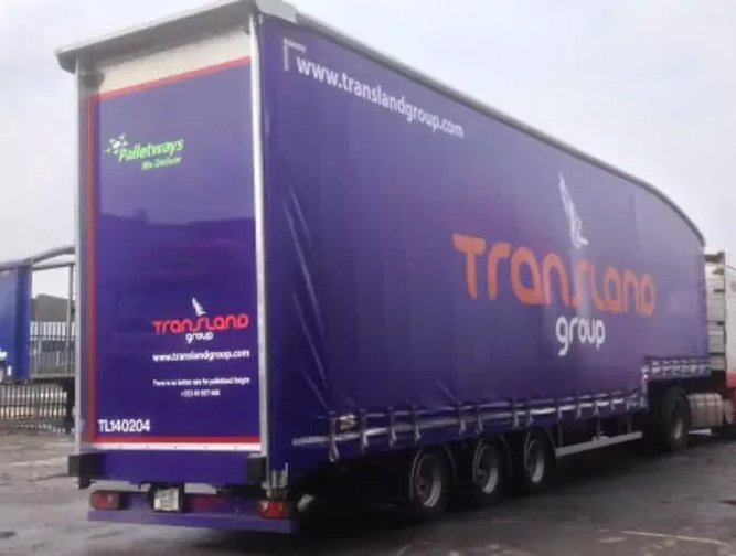 Transland invests in new trailers | Supply Chain Digital