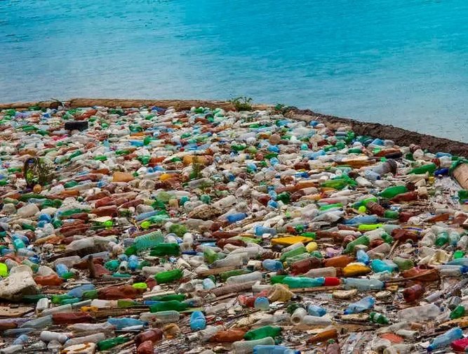 Ocean Cleanup project use collection device for first time ...