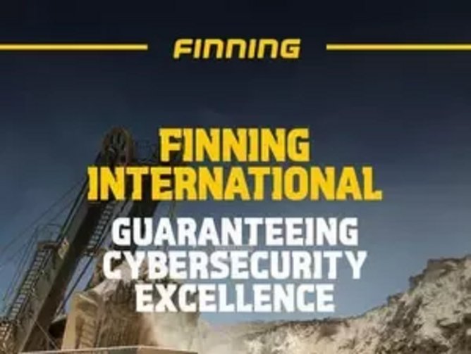 Finning International drives efficiencies and unlocks operational ...