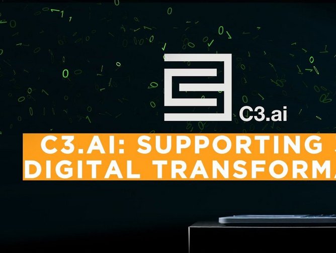 C3.ai: supporting 3M's digital transformation | Supply Chain Magazine