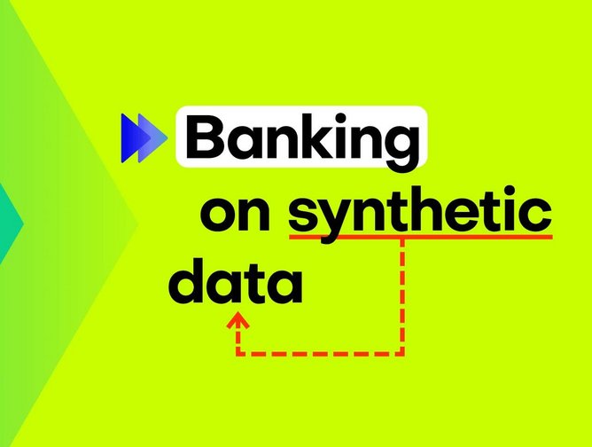 Synthetic financial data: banking on it | FinTech Magazine