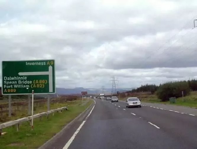 Transport Scotland Awards A9 Dualling Design Contract to Jacobs ...