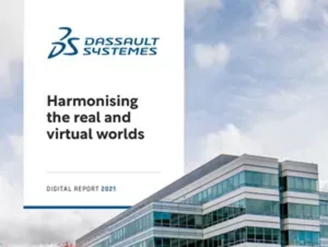 Dassault Systèmes: Harmonising the real and virtual worlds | Technology ...