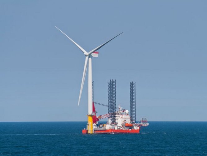 ABB wins $150mn contract to connect the largest offshore wind farm in ...