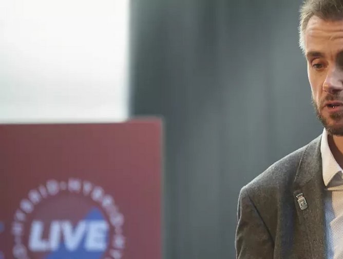 Procurement and Supply Chain Live: John Calder, Baringa | Procurement Magazine