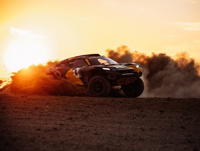 Extreme E: pioneering sustainable motoring on all terrains | EV Magazine