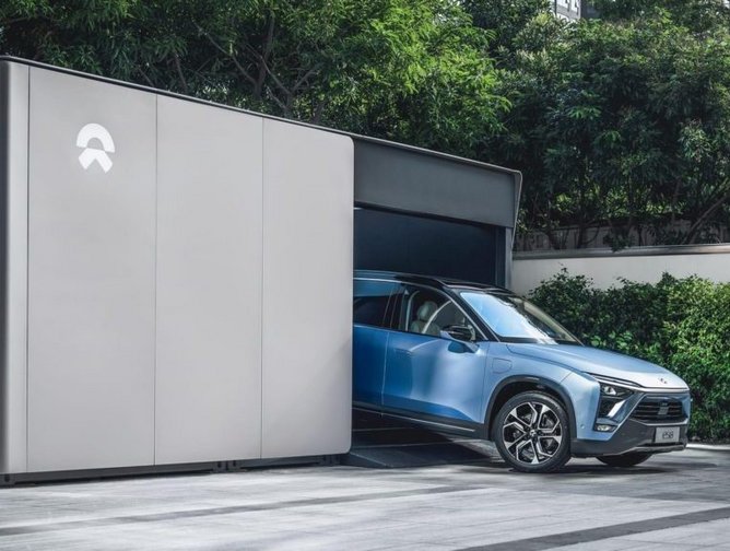 The energy crisis in Europe affects NIO’s EV production | EV Magazine