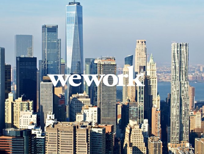 WeWork: The time for flexible work environments is now | Sustainability ...