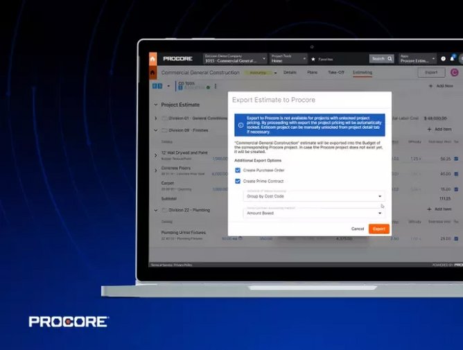 Procore unveils Preconstruction and Platform Innovations | Construction ...