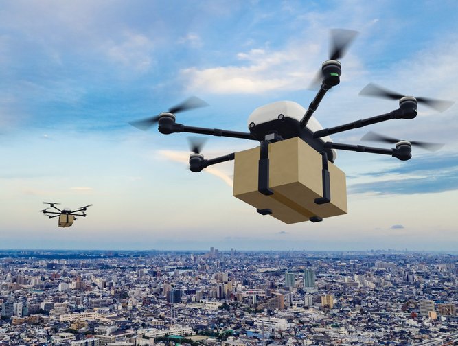 Verizon 5G Ultra Wideband allows drones to navigate weather | Telco ...