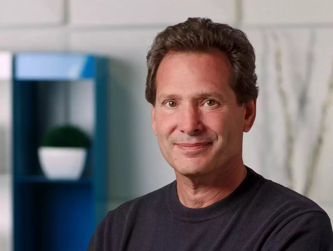 Legend: Dan Shulman, CEO of PayPal | FinTech Magazine