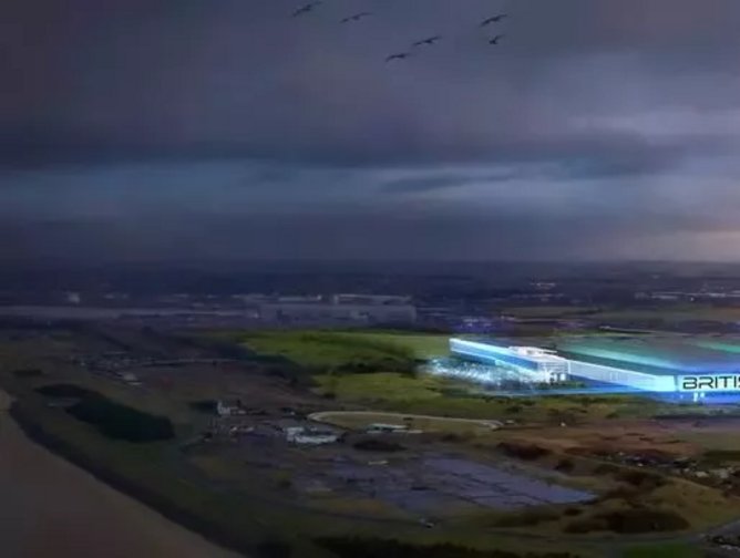 Britishvolt: the UK’s first and largest gigafactory | Manufacturing Digital