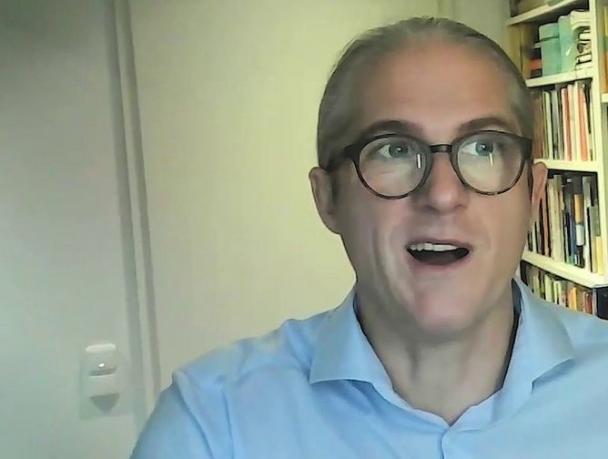 Jan Grothe | Intro | Deutsche Bahn | Supply Chain Magazine