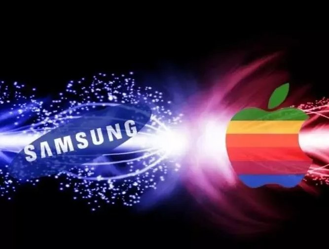 Smartphone manufacturers Apple and Samsung reach milestone agreement ...