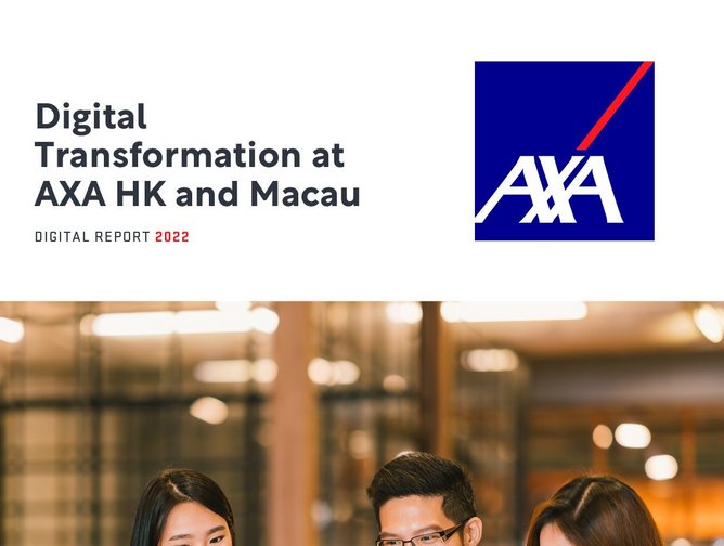 Gary Ho on Digital Transformation as CTO at AXA HK and Macau | FinTech ...