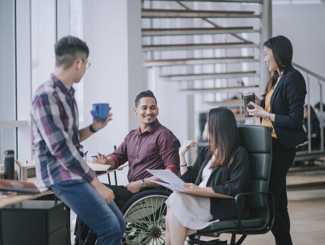 CIPS: Ensuring a balanced work environment in procurement | Procurement ...