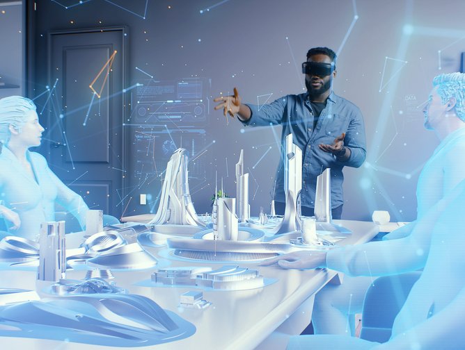 Top 10 XR companies building the future enterprise metaverse | AI Magazine
