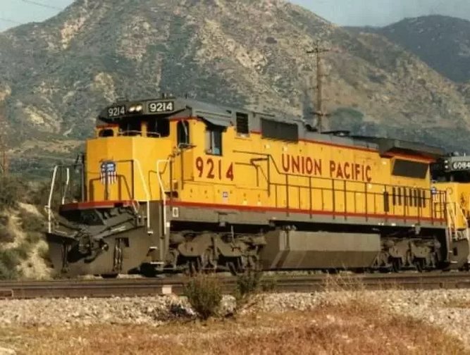 Freight rail volumes increase for Union Pacific | Supply Chain Magazine