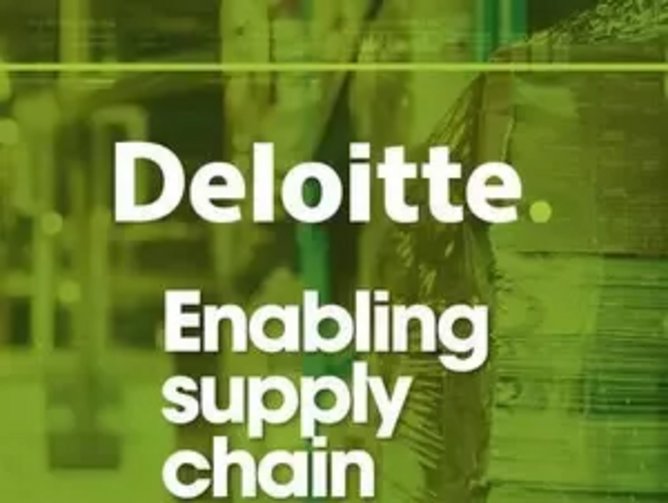 Deloitte: enabling supply chain transformation | Technology Magazine