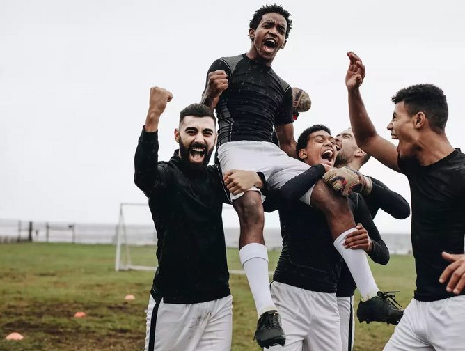 True reflections as football holds a mirror to society | Sustainability ...