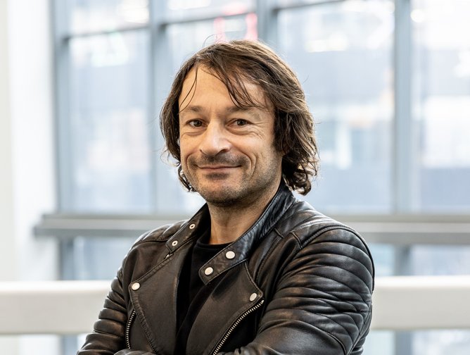 Stuart Whittle: From a baptism of fire to innovation leader ...