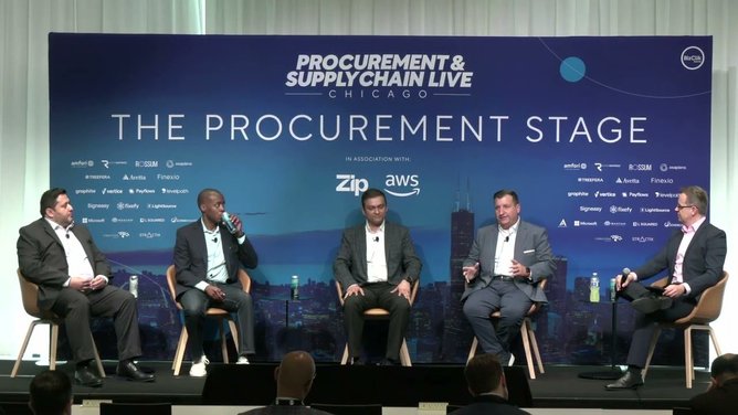 Procurement & Supply Chain LIVE | Procurement Magazine