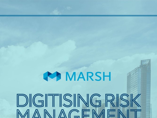 Marsh Indonesia leverages smart technology to guide businesses through ...