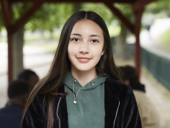 What Advice Would You Give Your 15 Year Old Self March8