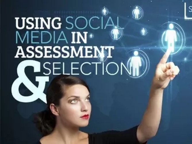 Using Social Media in Assessment & Selection | Business Chief