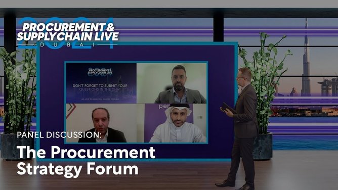 Procurement & Supply Chain LIVE | Procurement Magazine