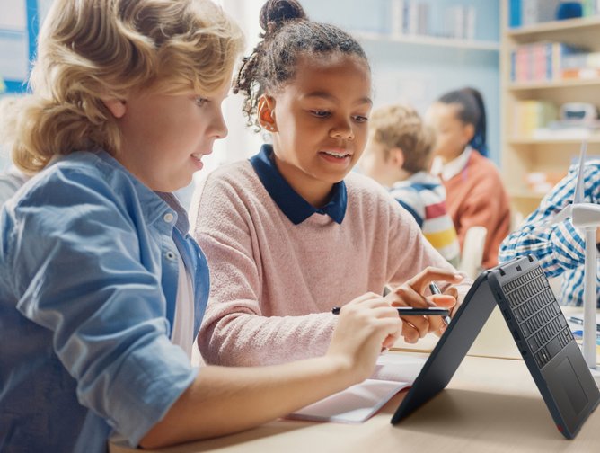 Connection, Lenovo, and HCPS partner for education success | Technology ...