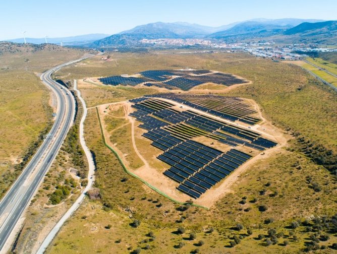 Spain’s Capital Energy 8MW La Encantada solar project | Energy Digital
