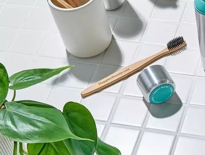 World’s first refillable toothpaste dispenser in development ...