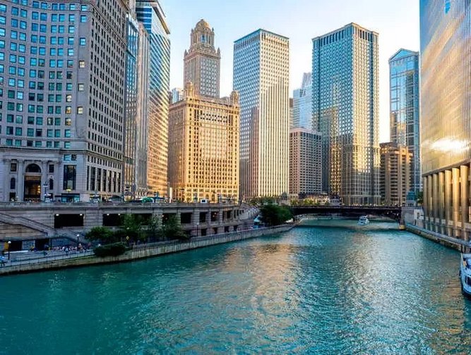 CoreSite begins development of CH2 data centre in Chicago | Technology ...