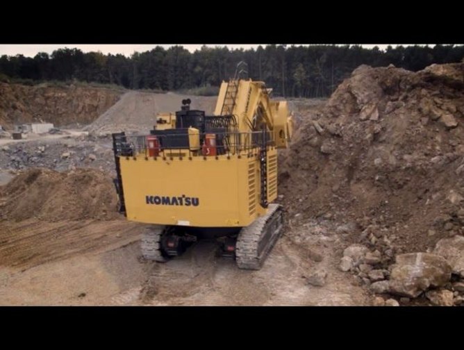 KOMATSU mining | Mining Digital