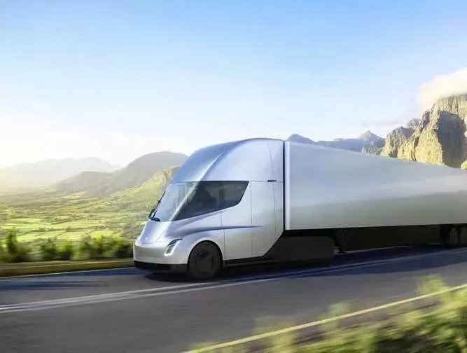 DHL Supply Chain places order for 10 Tesla Semi trucks | Supply Chain ...