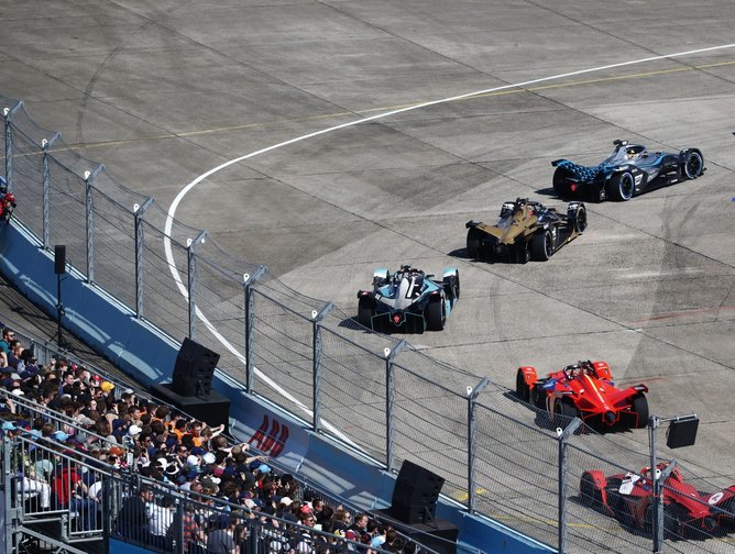 Formula E is a catalyst for sustainability in motorsport ...