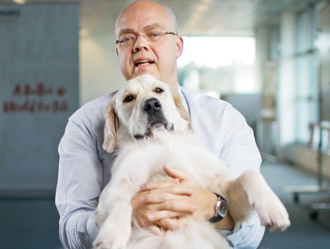 Meet the CEO: Poul Weihrauch takes reins of Mars | Business Chief North ...